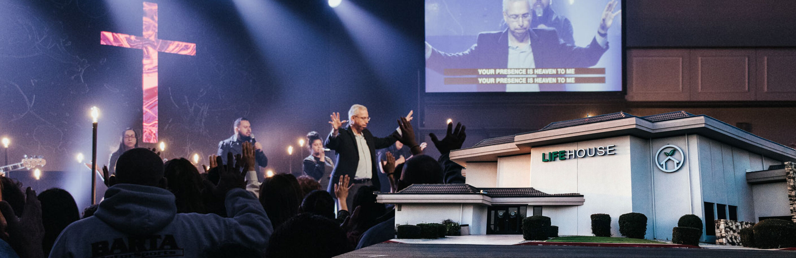 LifeHouse Church – Believers Retreat